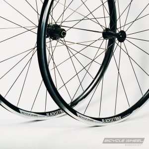 Blackset Race 650c Wheel Set - Bicycle Wheel Warehouse