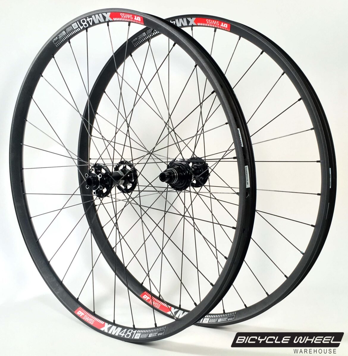 DT Swiss XM481 Custom Bicycle Wheel Set - Bicycle Wheel Warehouse