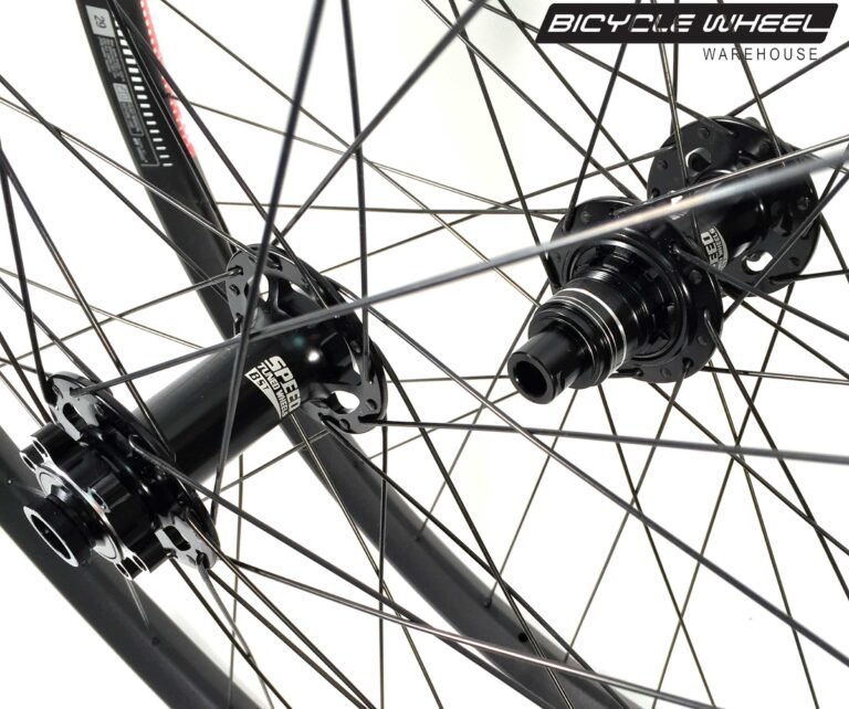 RaceFace Arc 27 Custom Bicycle Wheel Set - Bicycle Wheel Warehouse