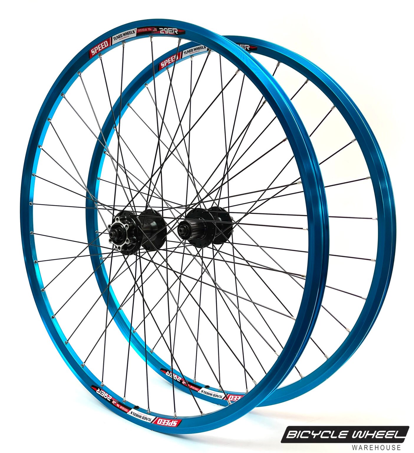 Clearance Speed Tuned 29er Bicycle Wheel Set - Bicycle Wheel Warehouse