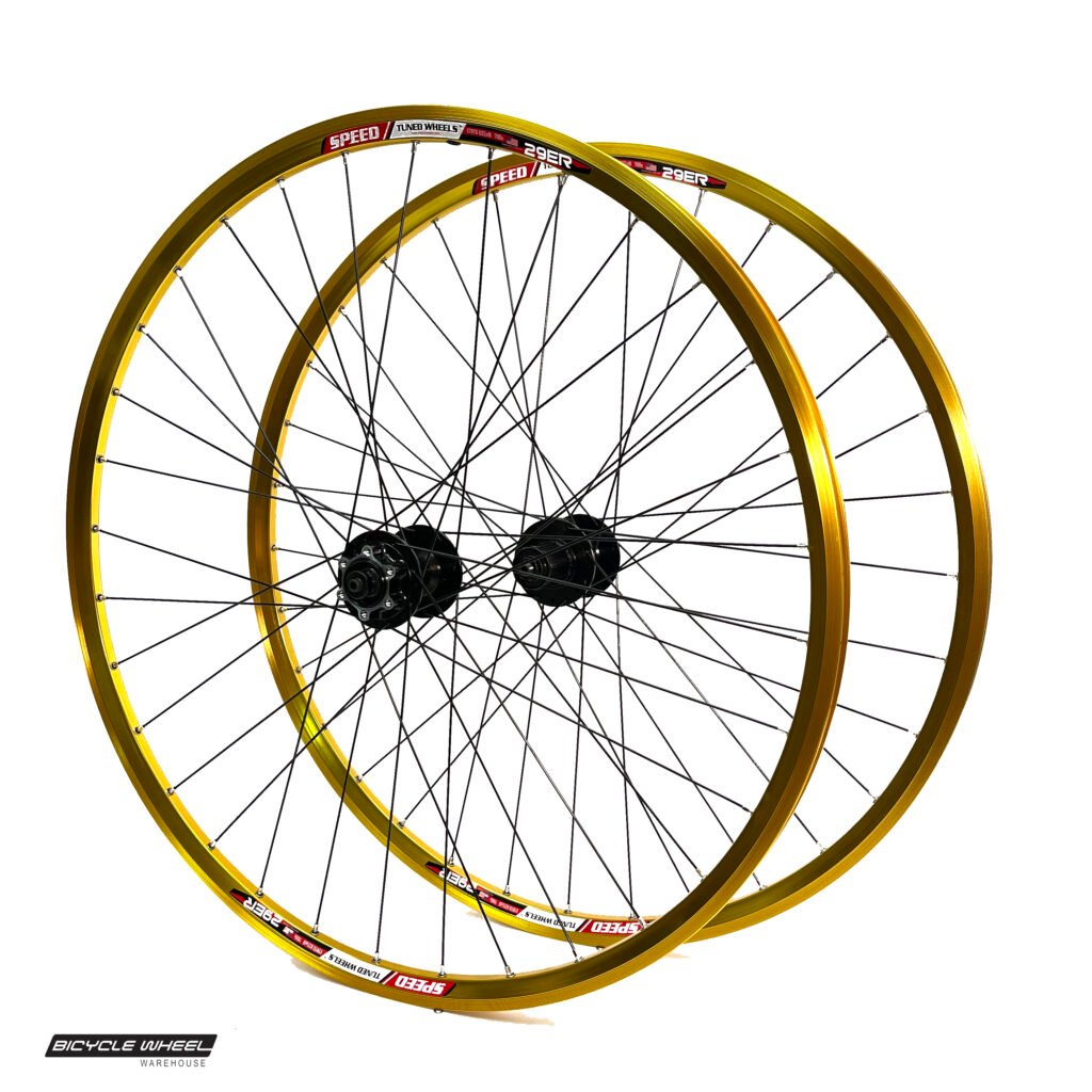 Clearance Speed Tuned 29er Bicycle Wheel Set - Bicycle Wheel Warehouse