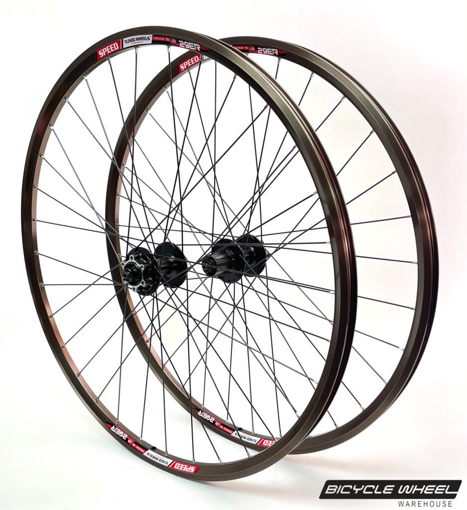 Clearance Speed Tuned 29er Bicycle Wheel Set - Bicycle Wheel Warehouse