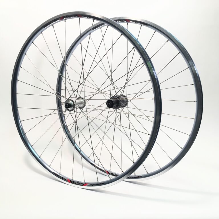 BWW RT Shimano 700c Wheel Set - Bicycle Wheel Warehouse