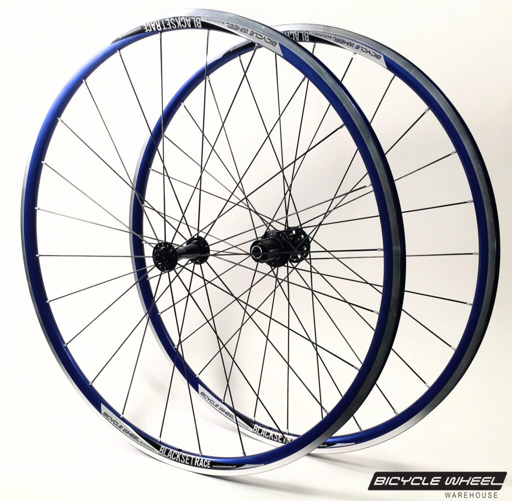 Blackset Race Classic Wheel Set - Bicycle Wheel Warehouse