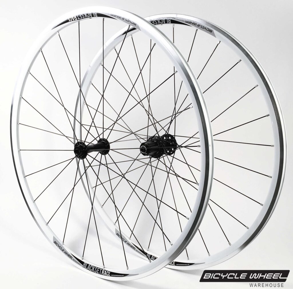 Blackset Race Classic Wheel Set - Bicycle Wheel Warehouse