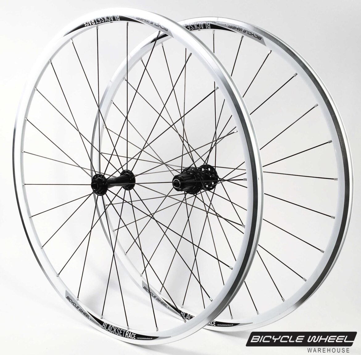 Blackset Race Classic Wheel Set - Bicycle Wheel Warehouse
