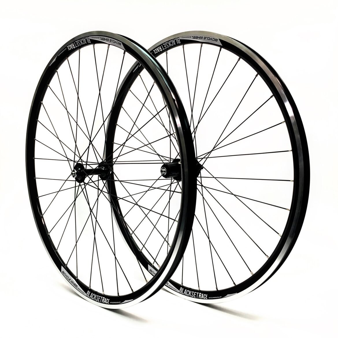 Speed Tuned Aero HD 700c Wheel Set - Bicycle Wheel Warehouse