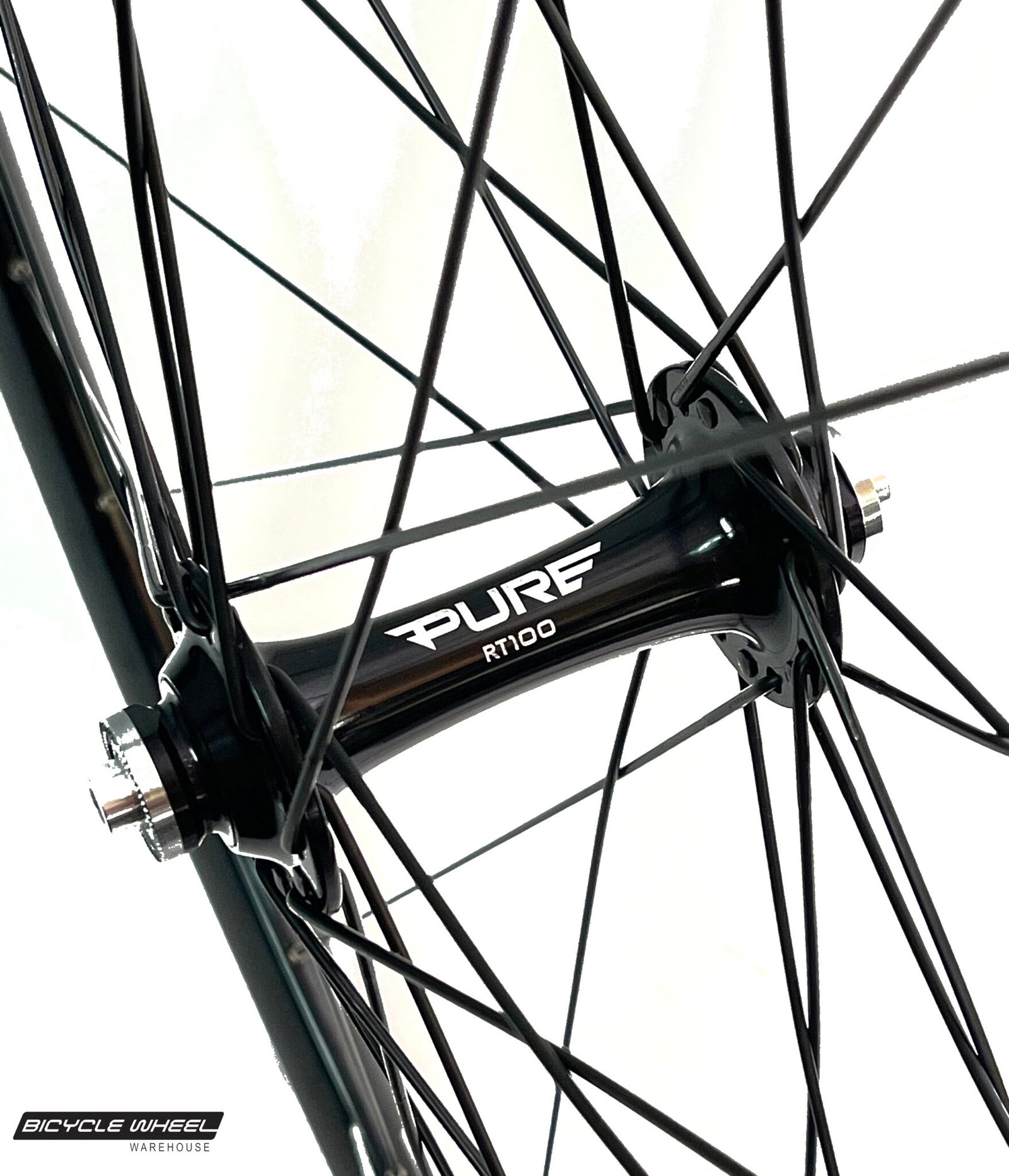 BWW Commuter RT 700c Wheel Set - Bicycle Wheel Warehouse