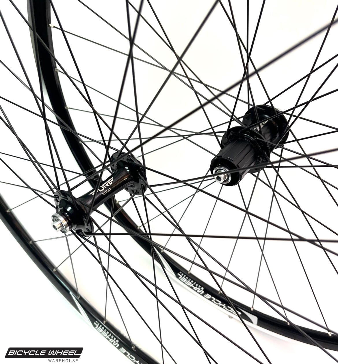 BWW Commuter RT 700c Wheel Set - Bicycle Wheel Warehouse