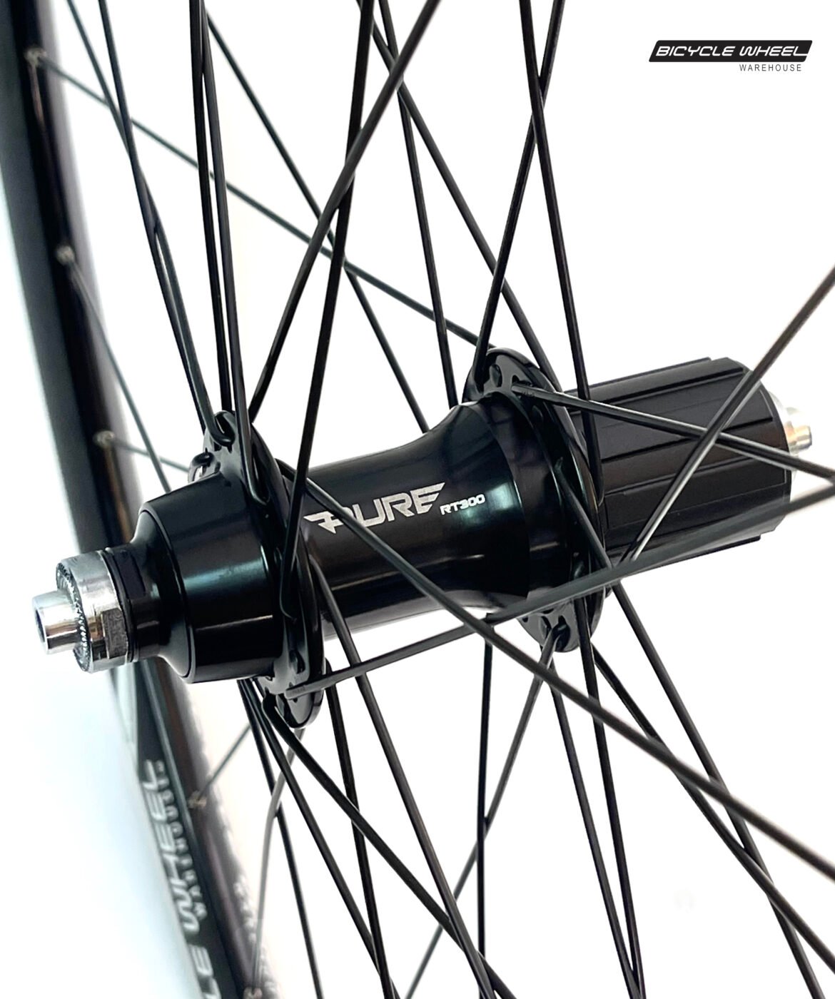 BWW Commuter RT 700c Wheel Set - Bicycle Wheel Warehouse