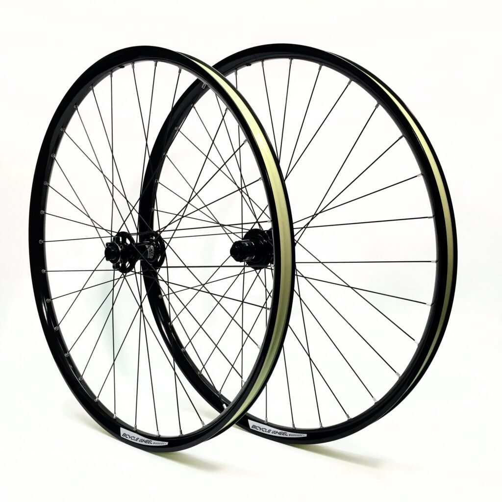BWW Pure Enduro Custom Bicycle Wheel Set - Bicycle Wheel Warehouse
