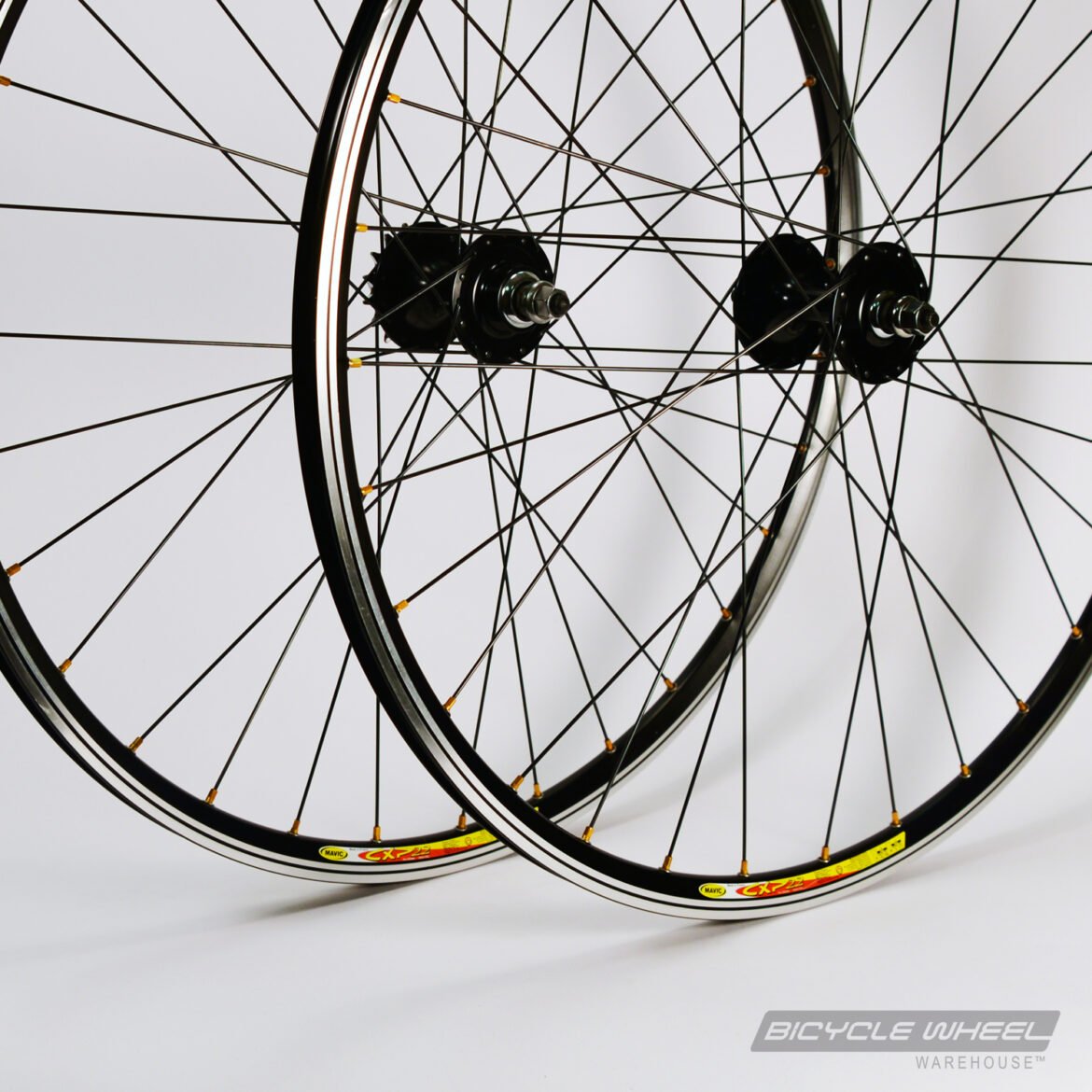 Velocity A23 700c Wheel Set - Bicycle Wheel Warehouse