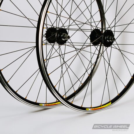 Mavic A319 700c Wheel Set - Bicycle Wheel Warehouse