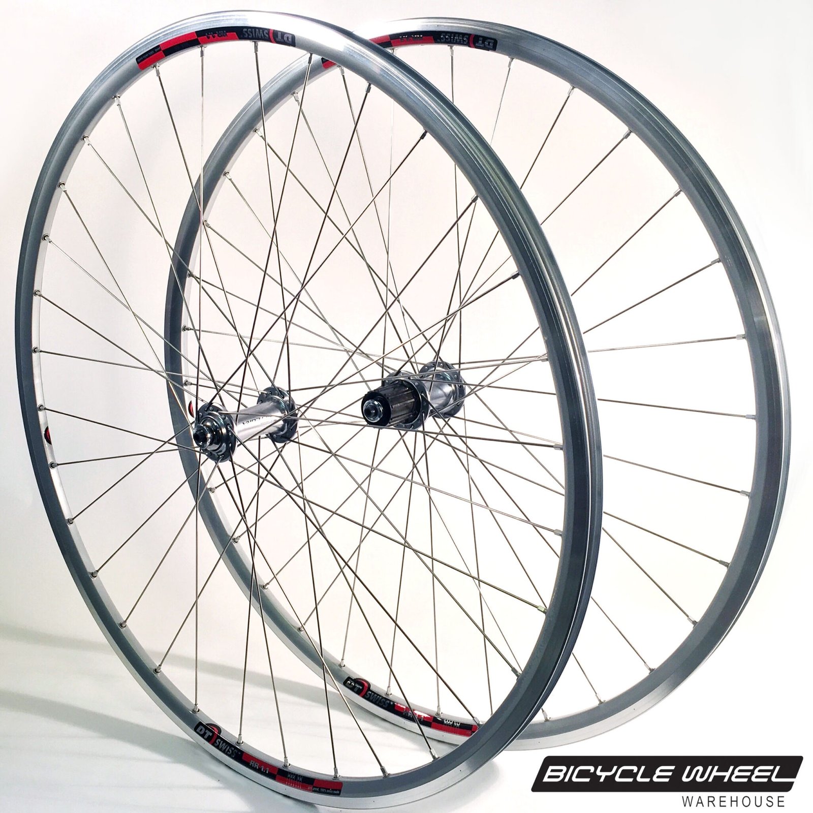 DT Swiss RR1.1 700c Wheel Set - Bicycle Wheel Warehouse