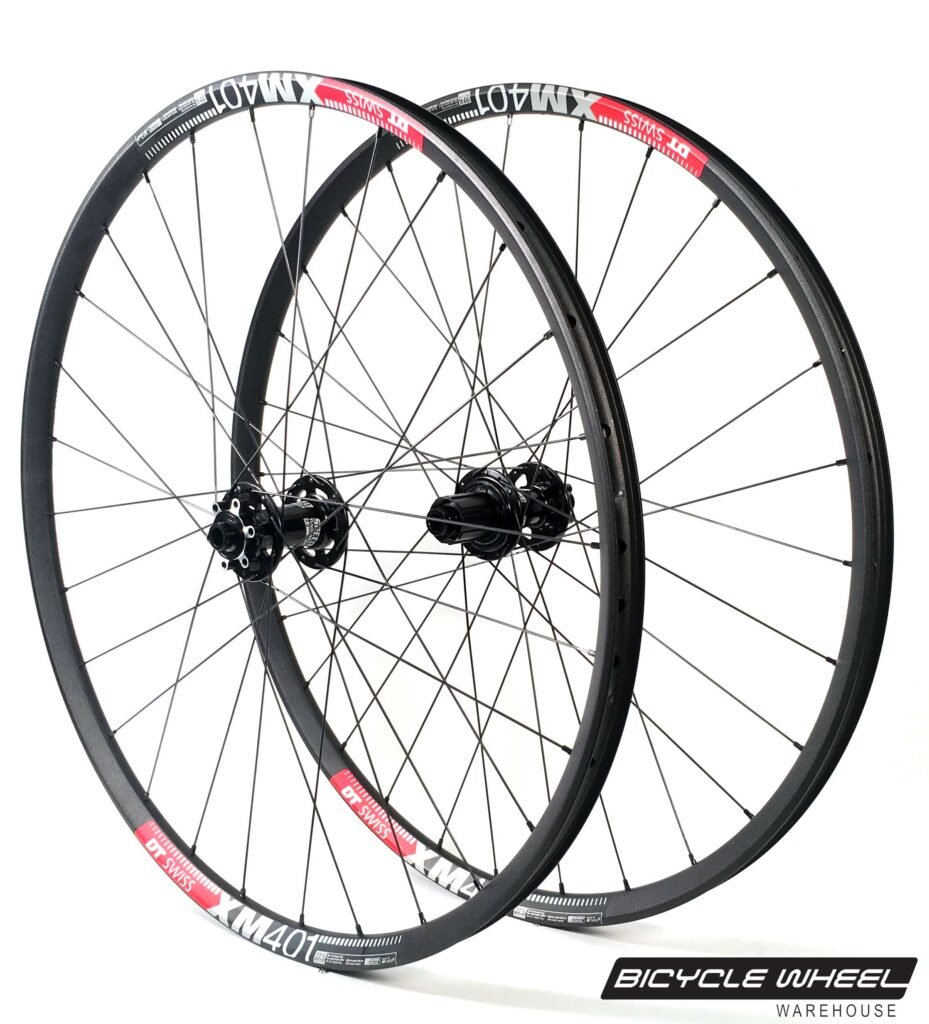DT Swiss XM401 27.5" Custom Bicycle Wheel Set - Bicycle Wheel Warehouse