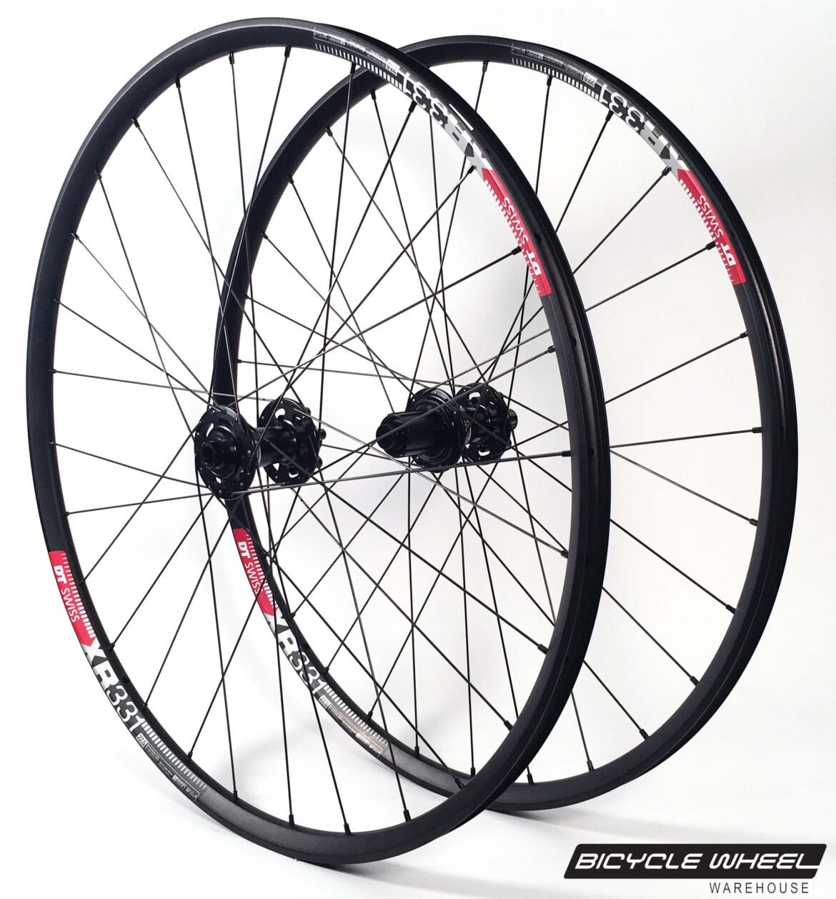DT Swiss XR331 27.5" Custom Bicycle Wheel Set - Bicycle Wheel Warehouse