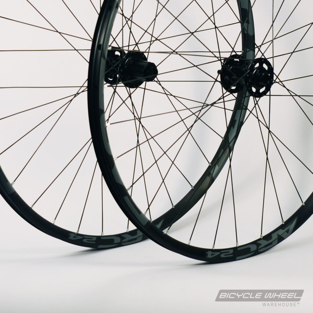 Easton Arc 24 Custom Bicycle Wheel Set - Bicycle Wheel Warehouse