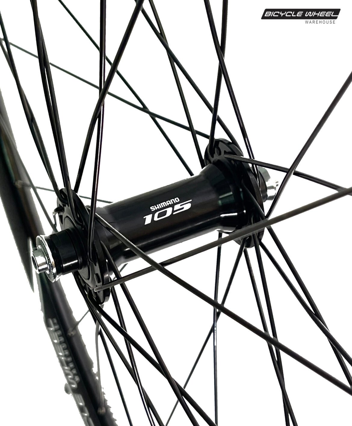 BWW Commuter RT 700c Wheel Set - Bicycle Wheel Warehouse