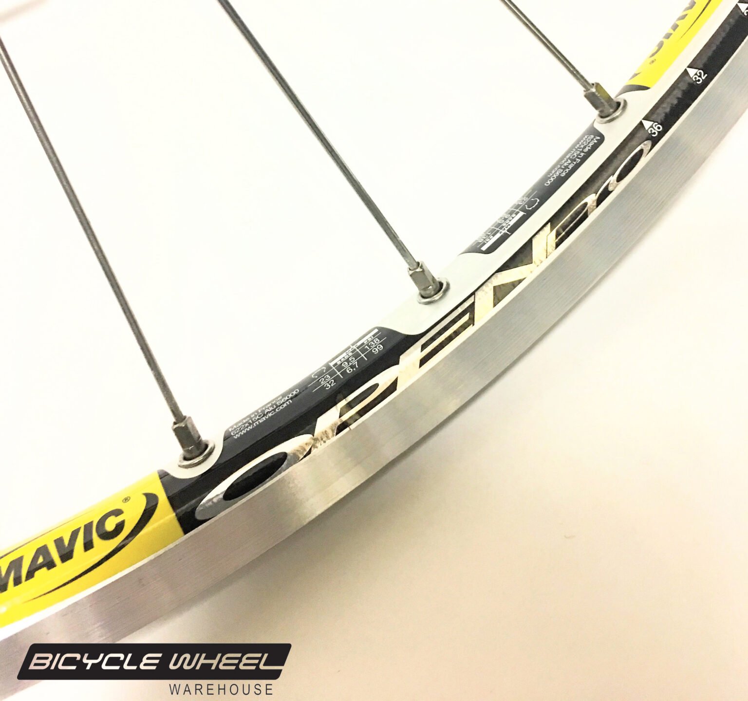 Mavic Open Pro Rim - Bicycle Wheel Warehouse