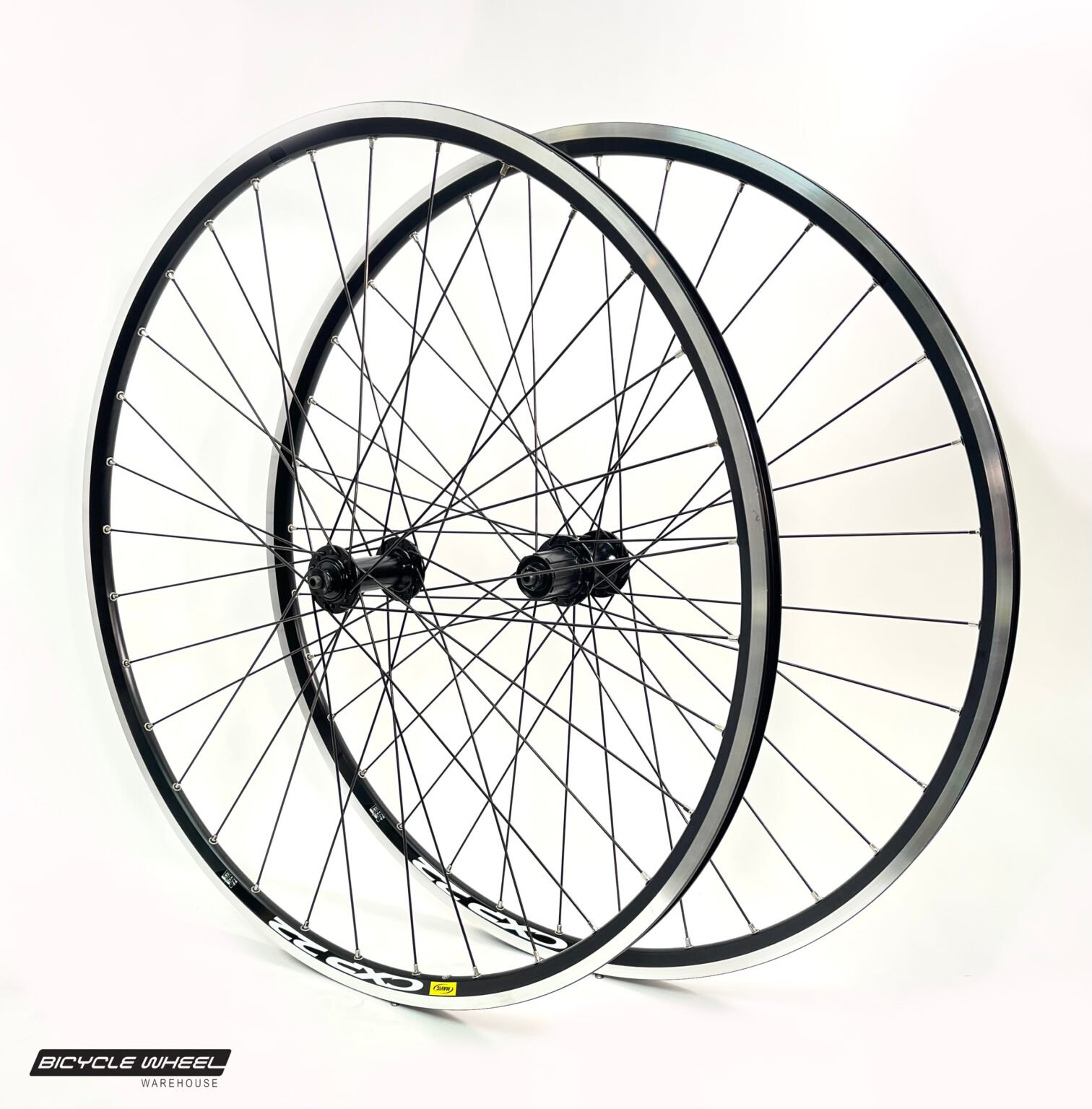 Mavic Open Sport 700c Wheel Set - Bicycle Wheel Warehouse