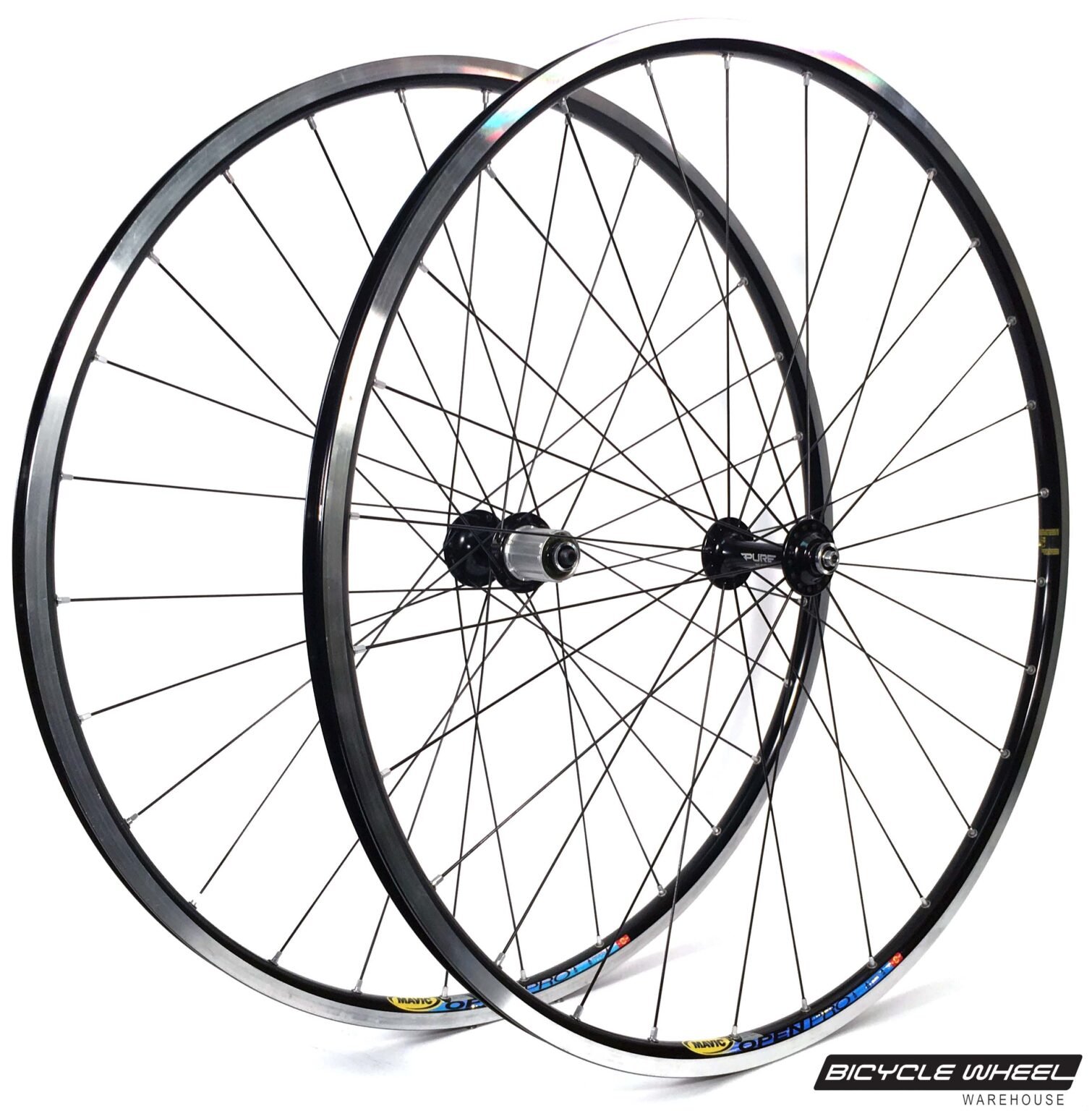 Mavic Open Pro 700c Wheel Set - Bicycle Wheel Warehouse