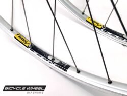 Mavic Open Sport 700c Wheel Set - Bicycle Wheel Warehouse