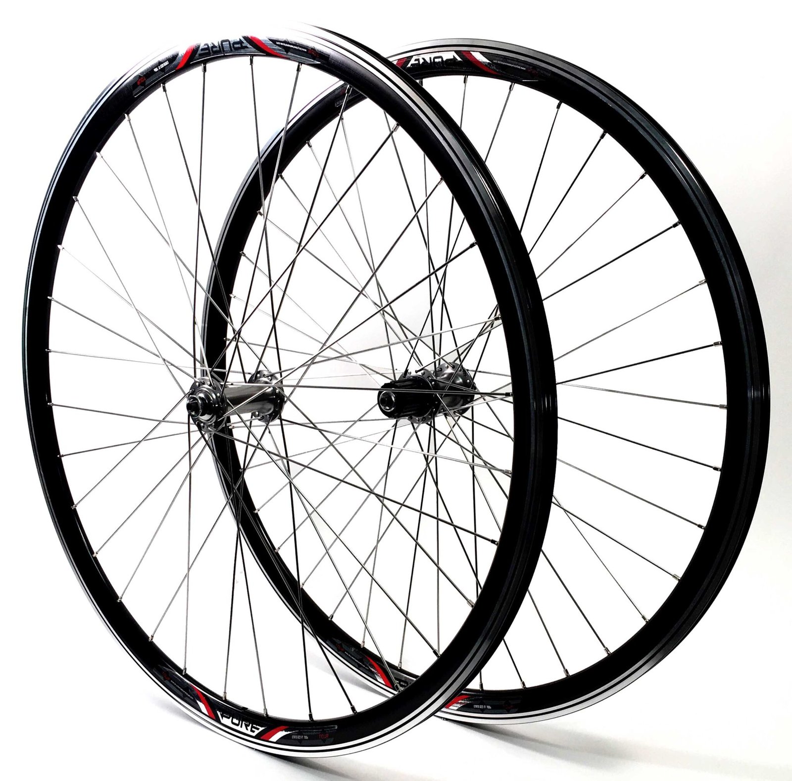 Mavic Open Sport 700c Wheel Set - Bicycle Wheel Warehouse