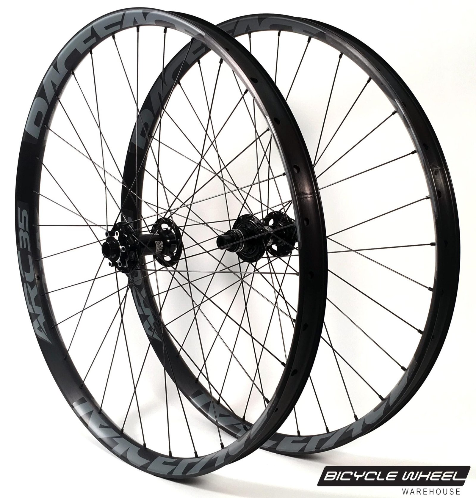RaceFace Arc 35 Custom Bicycle Wheel Set - Bicycle Wheel Warehouse