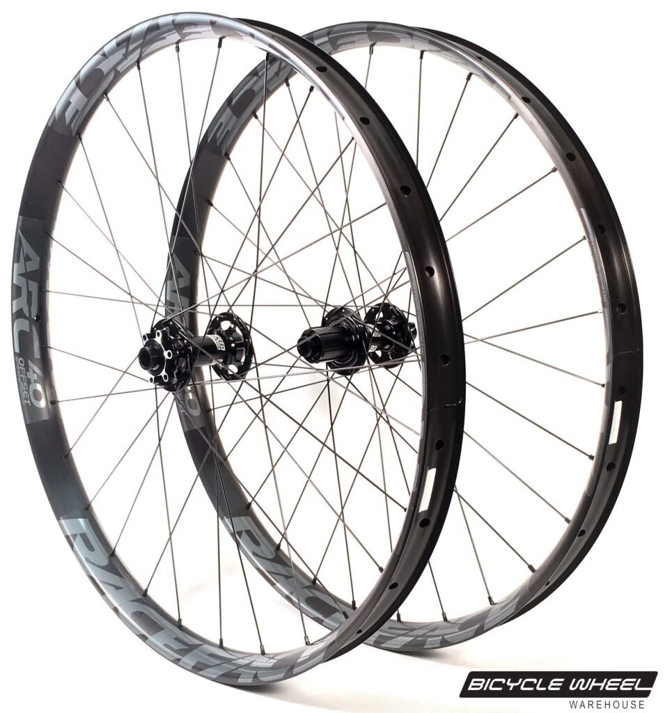 RaceFace Arc 40 27.5" Custom Bicycle Wheel Set - Bicycle Wheel Warehouse