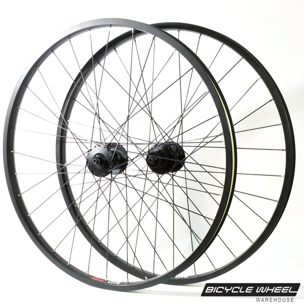 Sun Rhyno Lite 36HD V-Brake Wheel Set - Bicycle Wheel Warehouse