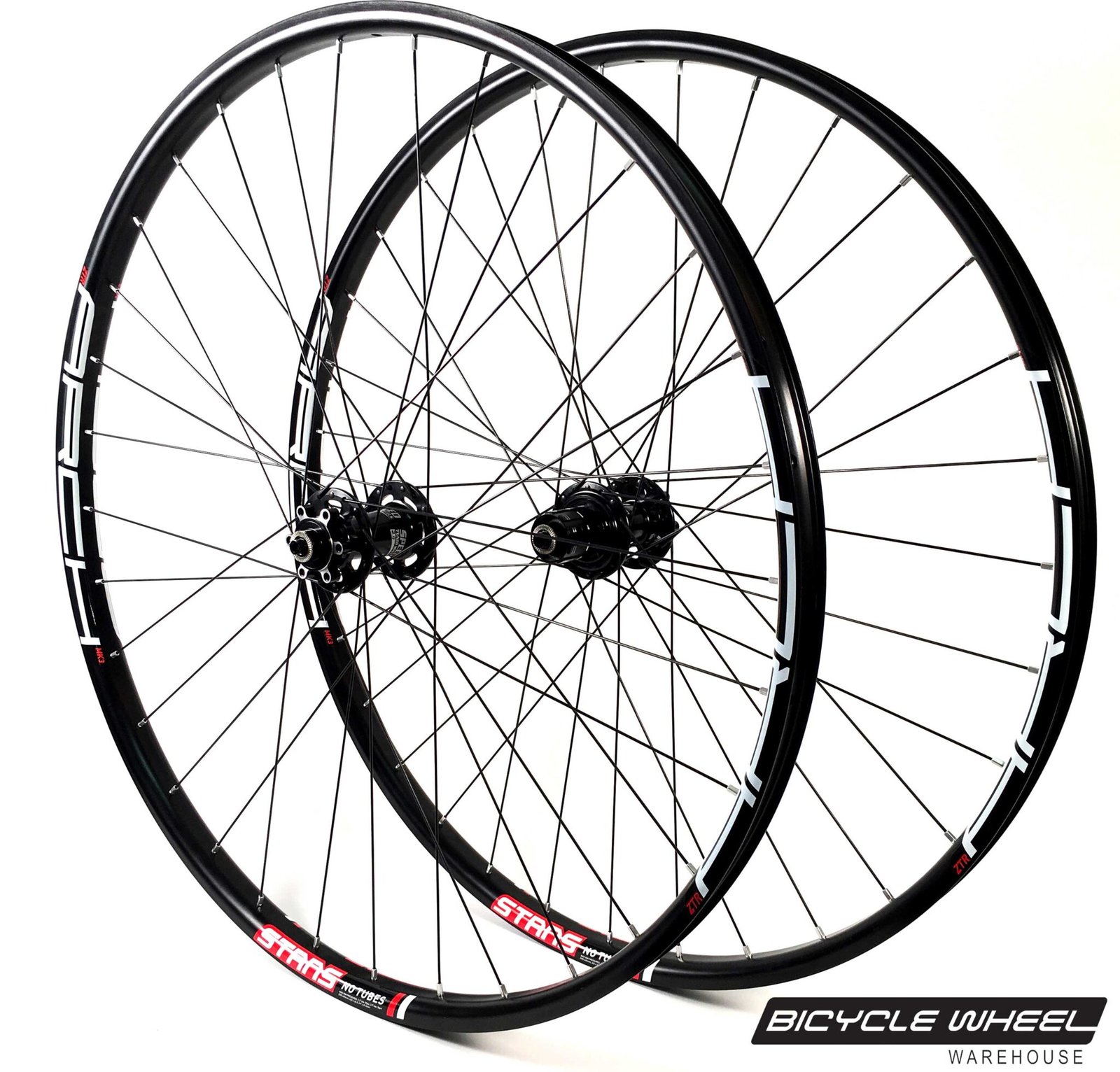Stan's Arch MK4 Custom Bicycle Wheel Set - Bicycle Wheel Warehouse