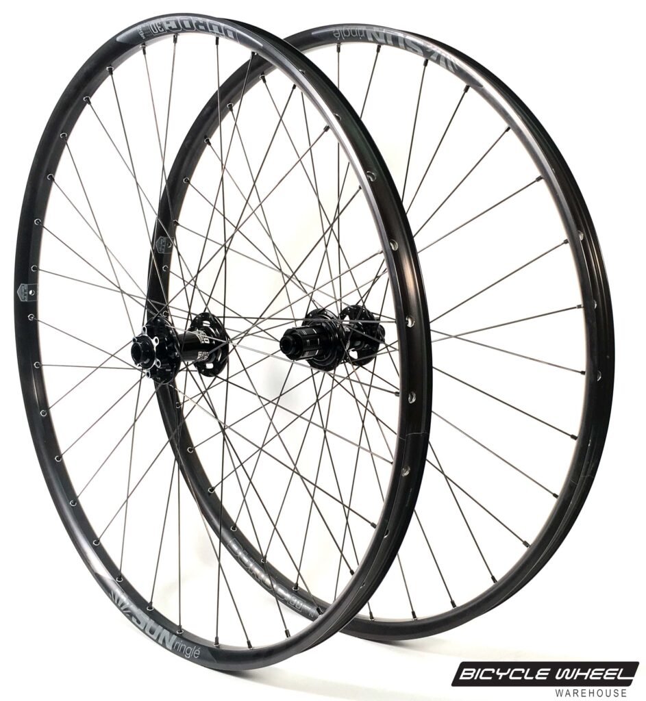 Sun Duroc 30 Custom Bicycle Wheel Set - Bicycle Wheel Warehouse