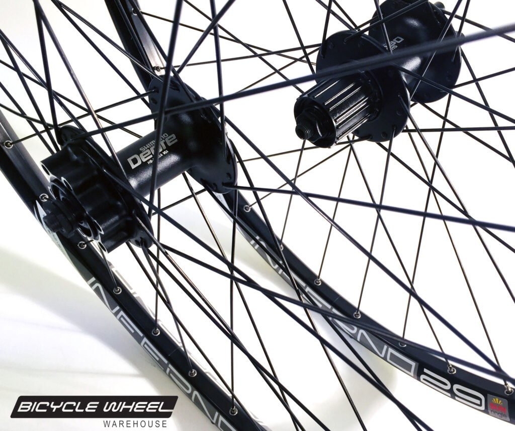 Sun Inferno 29 Custom Bicycle Wheel Set - Bicycle Wheel Warehouse