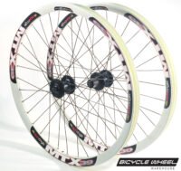 Sun MTX39 26" Disc Bicycle Wheel Set - Bicycle Wheel Warehouse