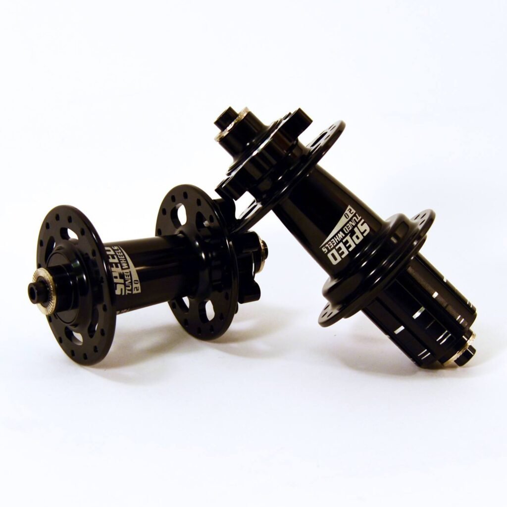 SUPER 6 2.0/BST REAR REPLACEMENT BEARINGS - Bicycle Wheel Warehouse