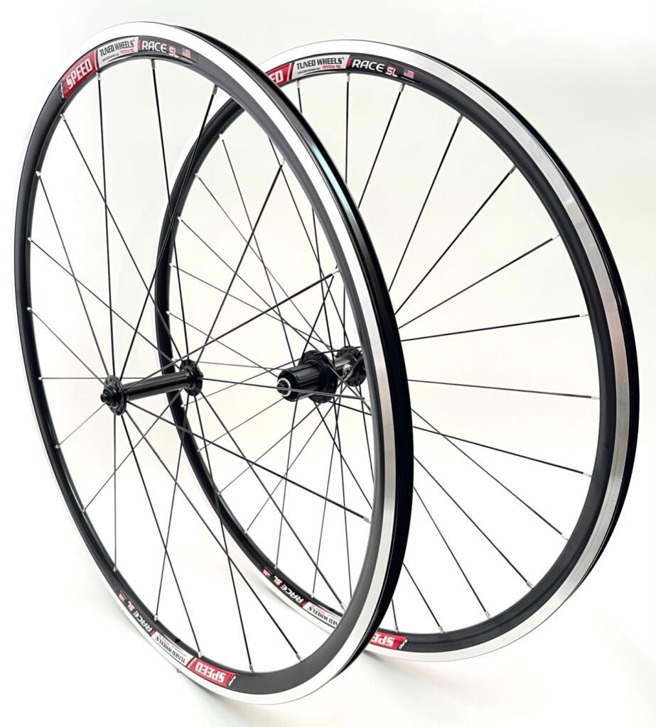 Speed Tuned Race SL 700c Wheel Set 1540g - Bicycle Wheel Warehouse