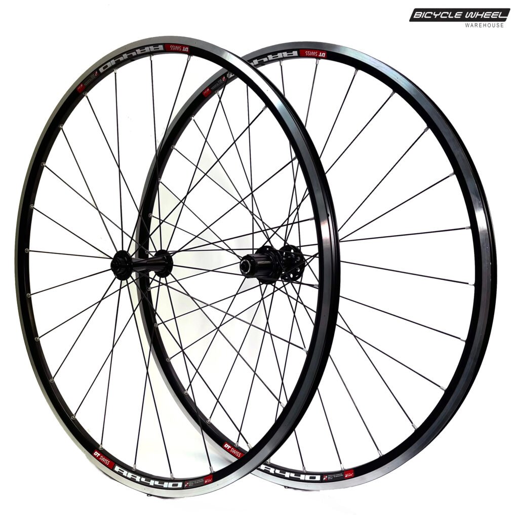 DT Swiss RR440 Wheel Set - Bicycle Wheel Warehouse